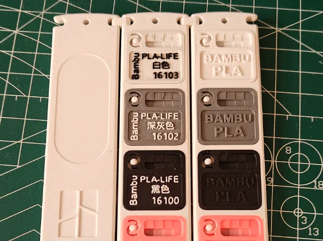 Color card - Free 3D Print Model - MakerWorld