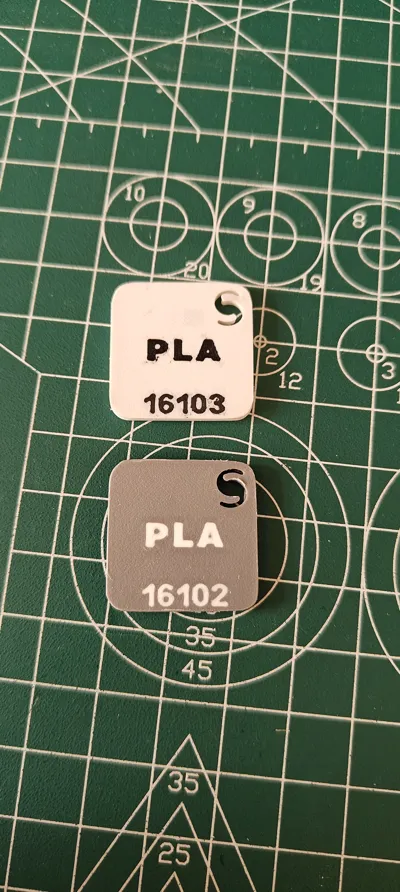 Color card - Free 3D Print Model - MakerWorld