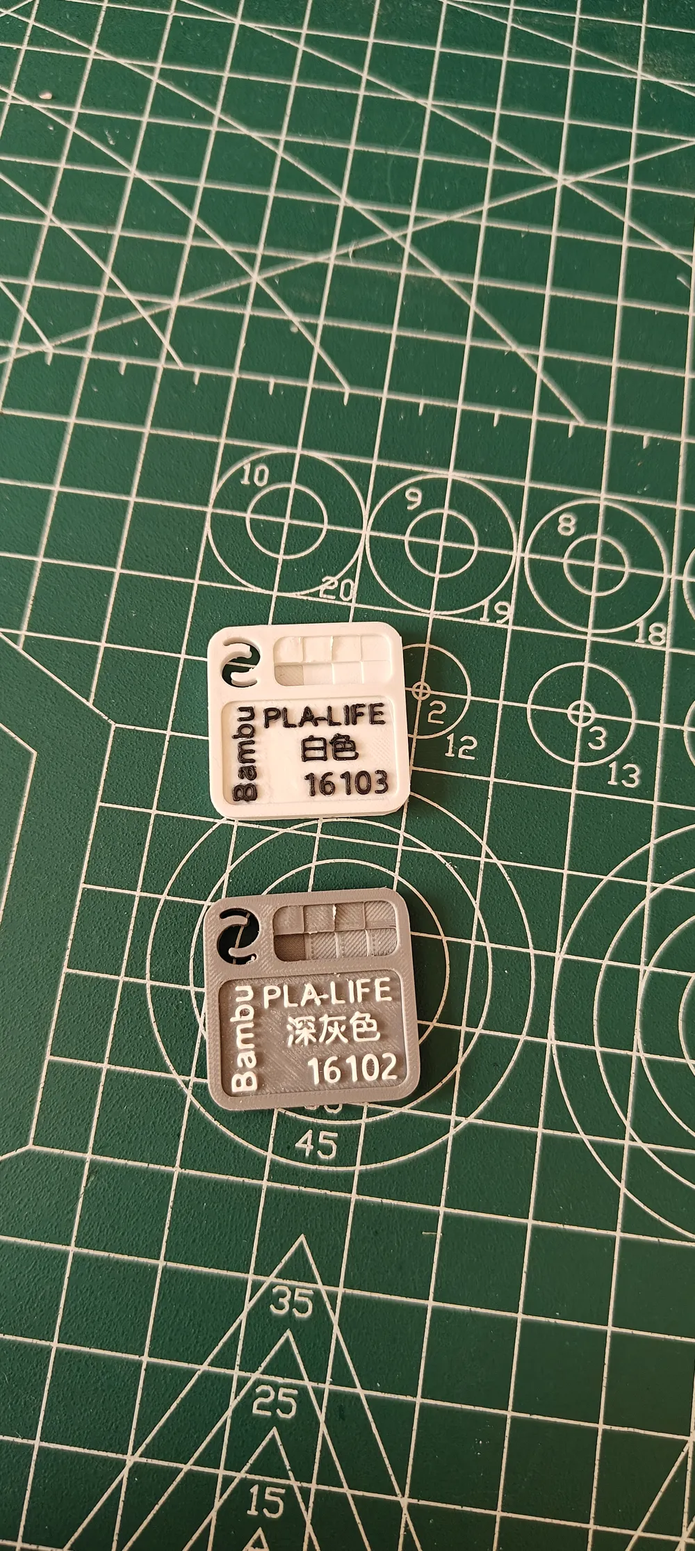 Color card - Free 3D Print Model - MakerWorld