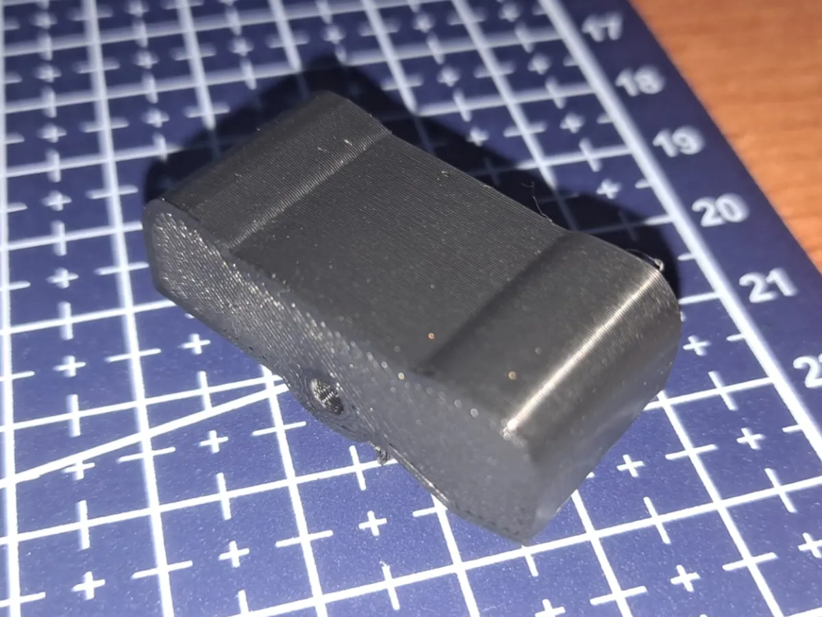 Isuzu Trooper 3.1 Window Switch Button - Free 3D Print Model - MakerWorld