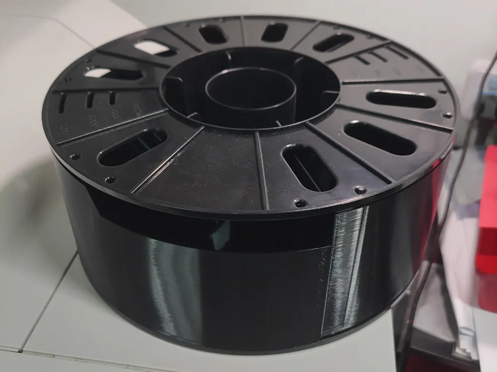 3kg Spool Repurposed Storage Box (for common 3kg spools on the market ...