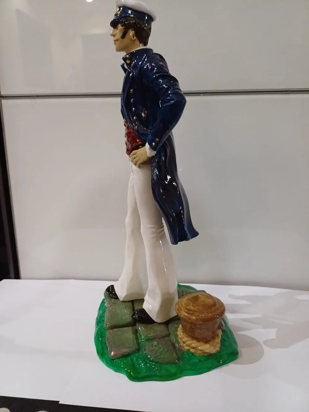 corto Maltese - Free 3D Print Model - MakerWorld