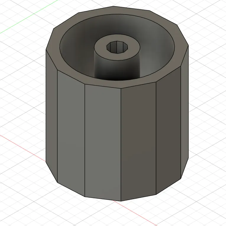 Drying Box Pneumatic Connector Straight-Through Cap - Free 3D Print ...
