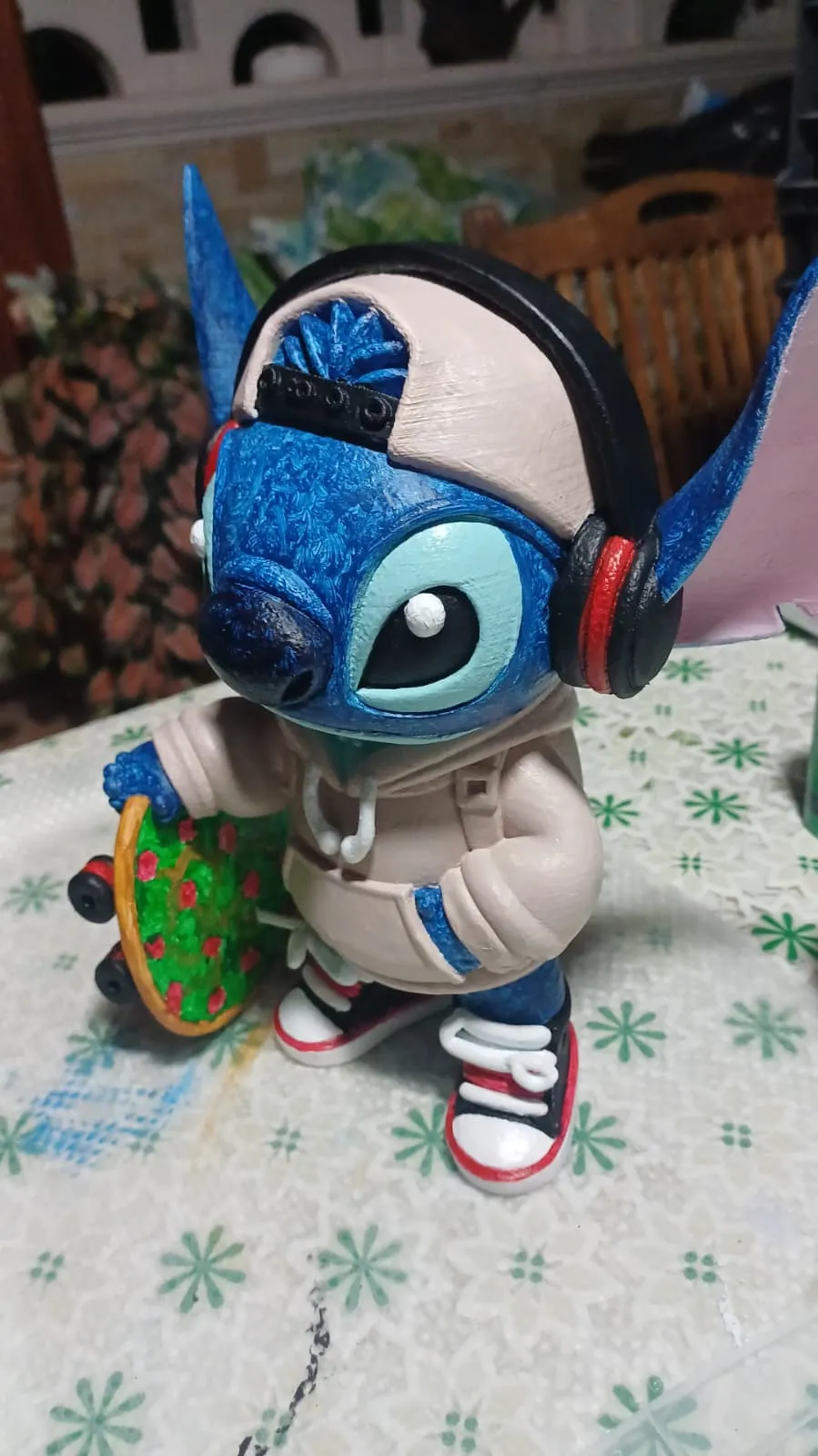 Urban Stitch - Free 3D Print Model - MakerWorld