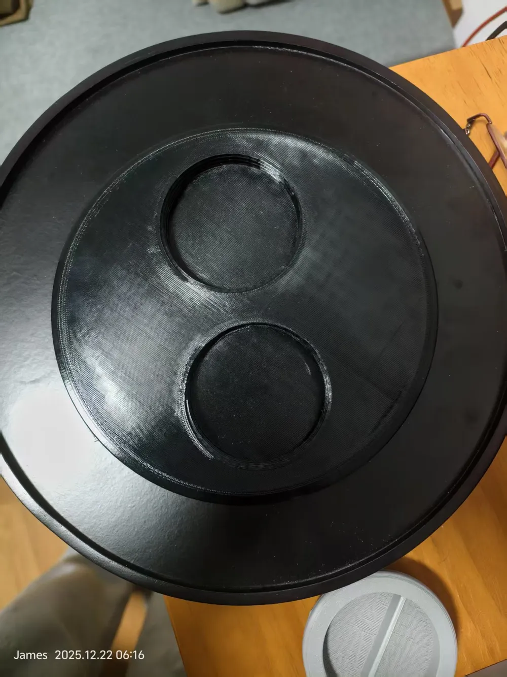 Xpeng G9 Rear Armrest Mini Coffee Table - Free 3D Print Model - MakerWorld