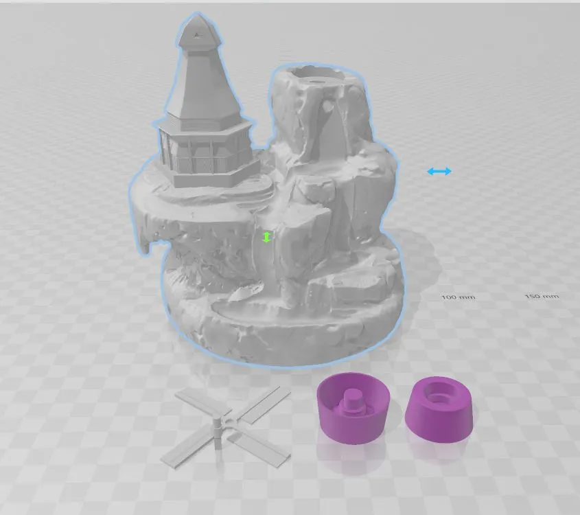 Backflow Incense - Free 3D Print Model - MakerWorld