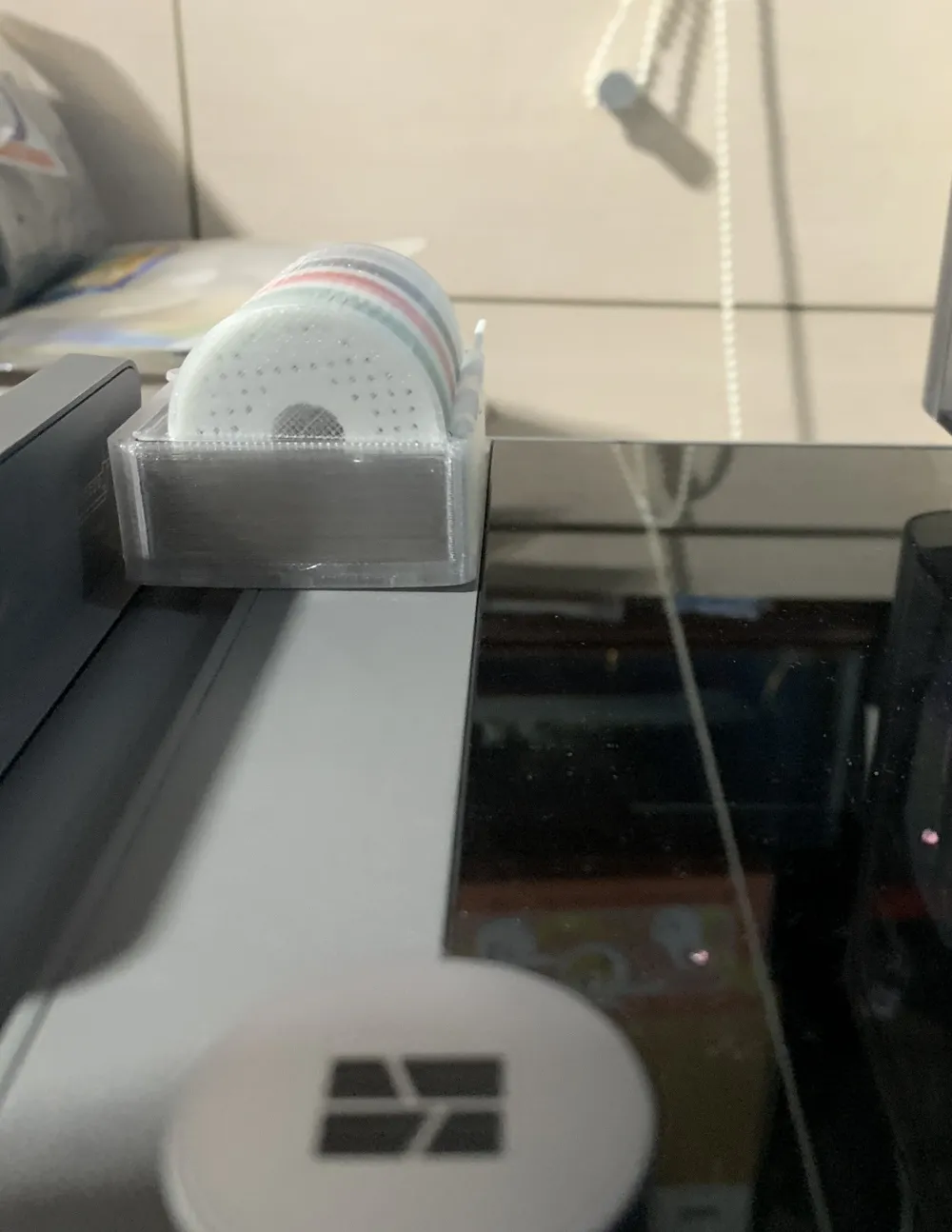 AMS PRO 1:6微缩模型 U盘套 - 免费 3D 打印模型 - MakerWorld