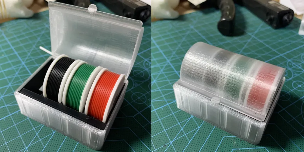 AMS PRO 1:6微缩模型 U盘套 - 免费 3D 打印模型 - MakerWorld