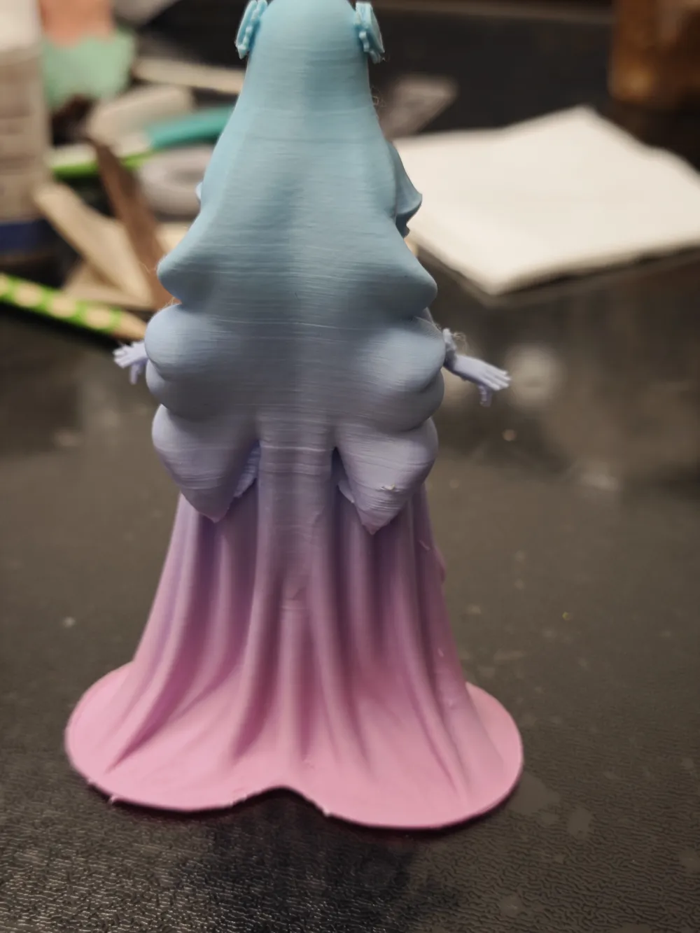 Ye Luoli Spirit Princess - Free 3D Print Model - MakerWorld