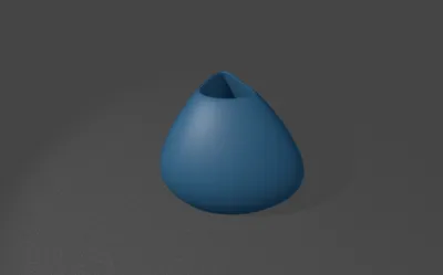 Moderne Vase - Free 3D Print Model - MakerWorld