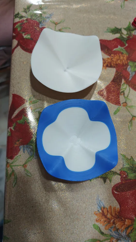 Porta-chocolates colorido - Modelo gratuito para impressão 3D - MakerWorld