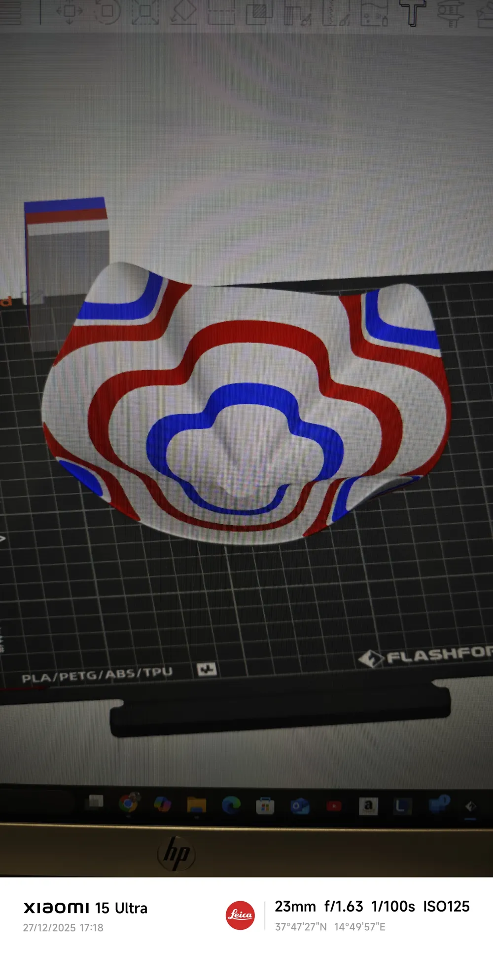 Porta-chocolates colorido - Modelo gratuito para impressão 3D - MakerWorld