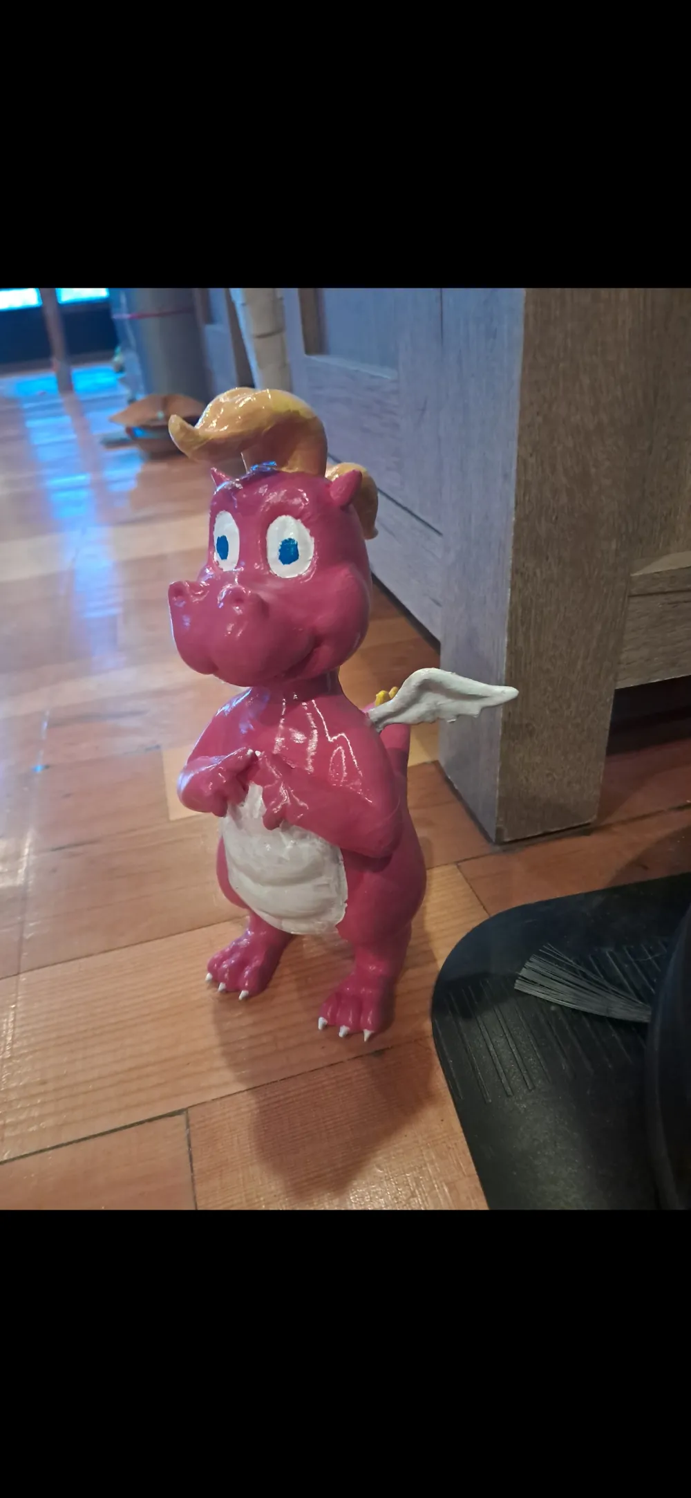 dragon tales cast - Free 3D Print Model - MakerWorld