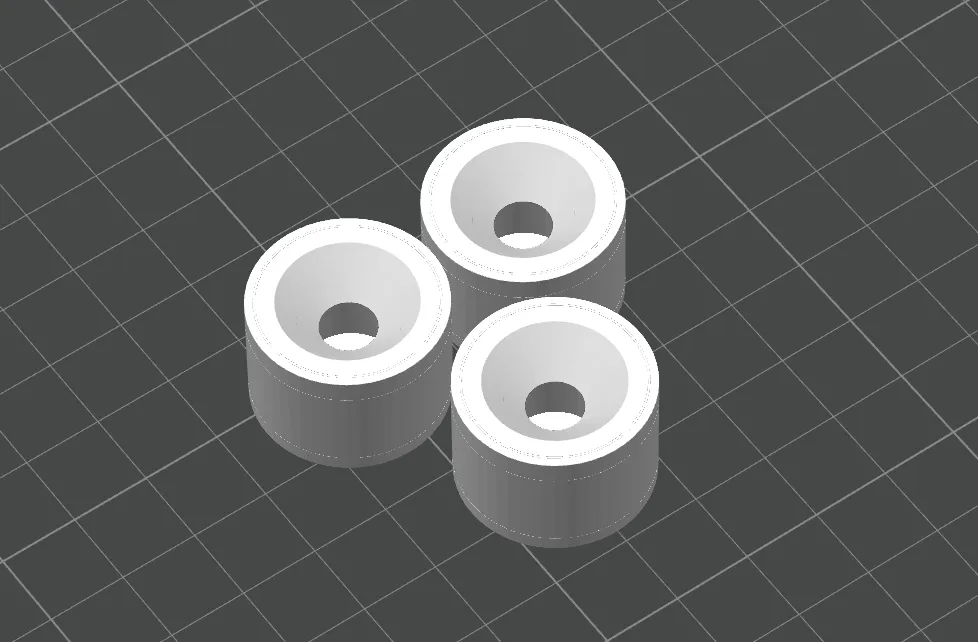 Engine cover sealer Ford Focus 2 - Free 3D Print Model - MakerWorld