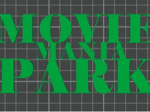 Movie Mania Park Logo - Free 3D Print Model - MakerWorld