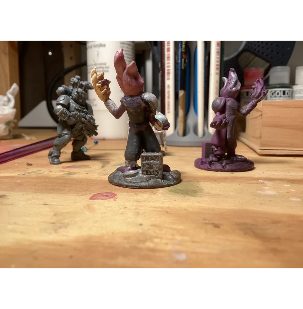 Dead Cells: Bobby - Modèle d'Impression 3D Gratuit - MakerWorld