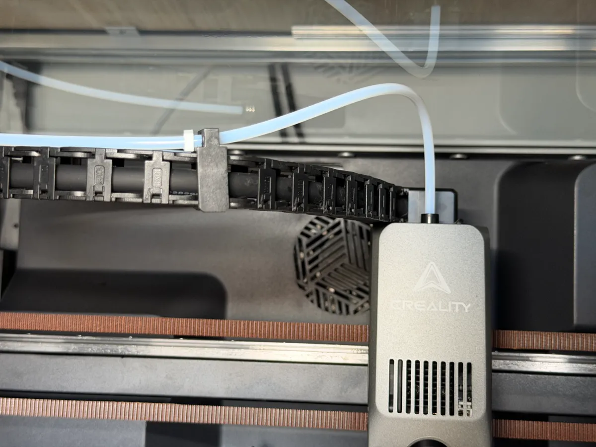 K2 Pro Filament Tube Ultimate Solution: Perfectly Solved with Only 0.1g ...