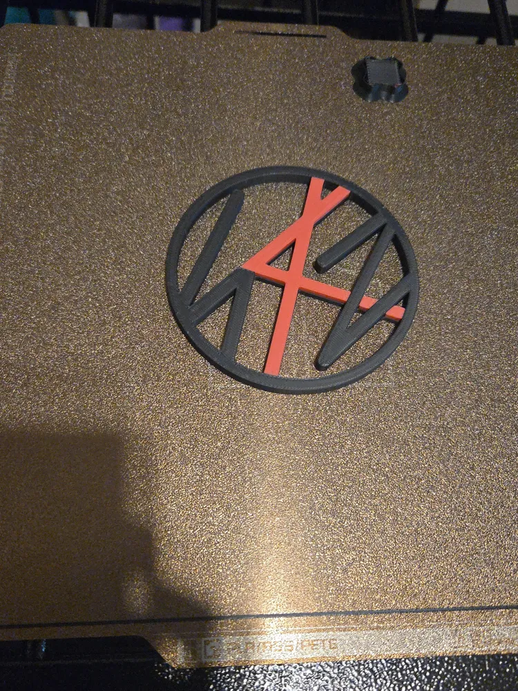 Kpop Stray Kids Logo Sign - Free 3D Print Model - MakerWorld