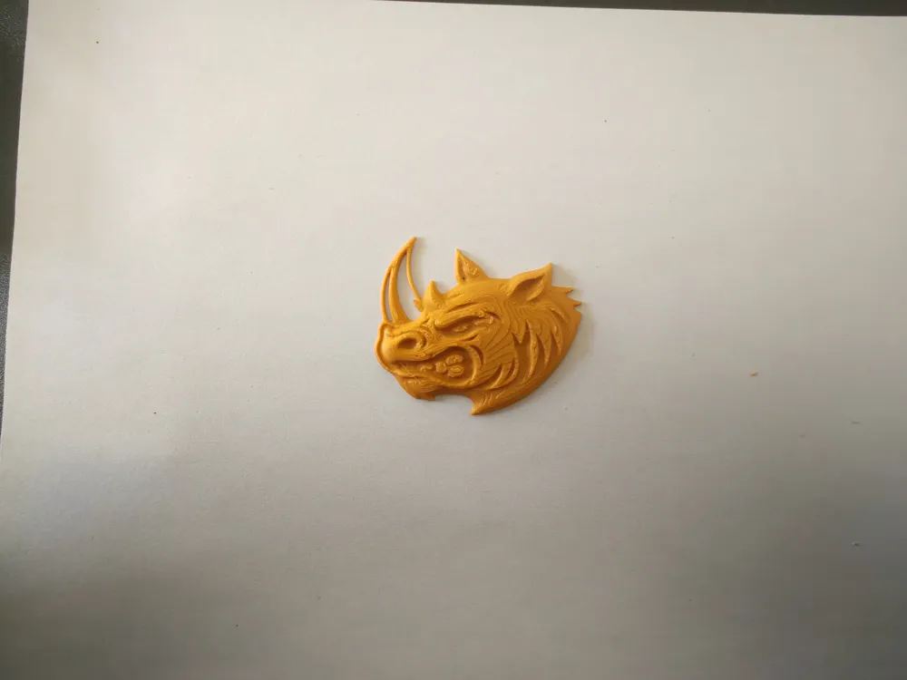 Peças decorativas para carro RC, emblema - Modelo gratuito para ...