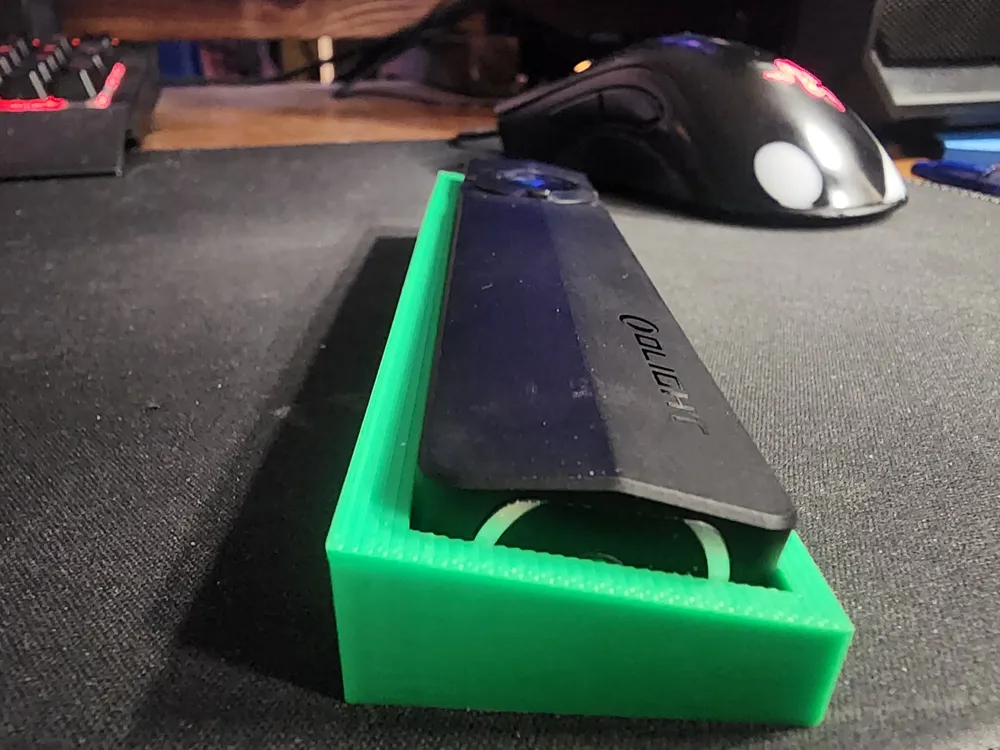 Guia de Gravação a Laser para OLIGHT ARKPRO - Modelo gratuito para ...