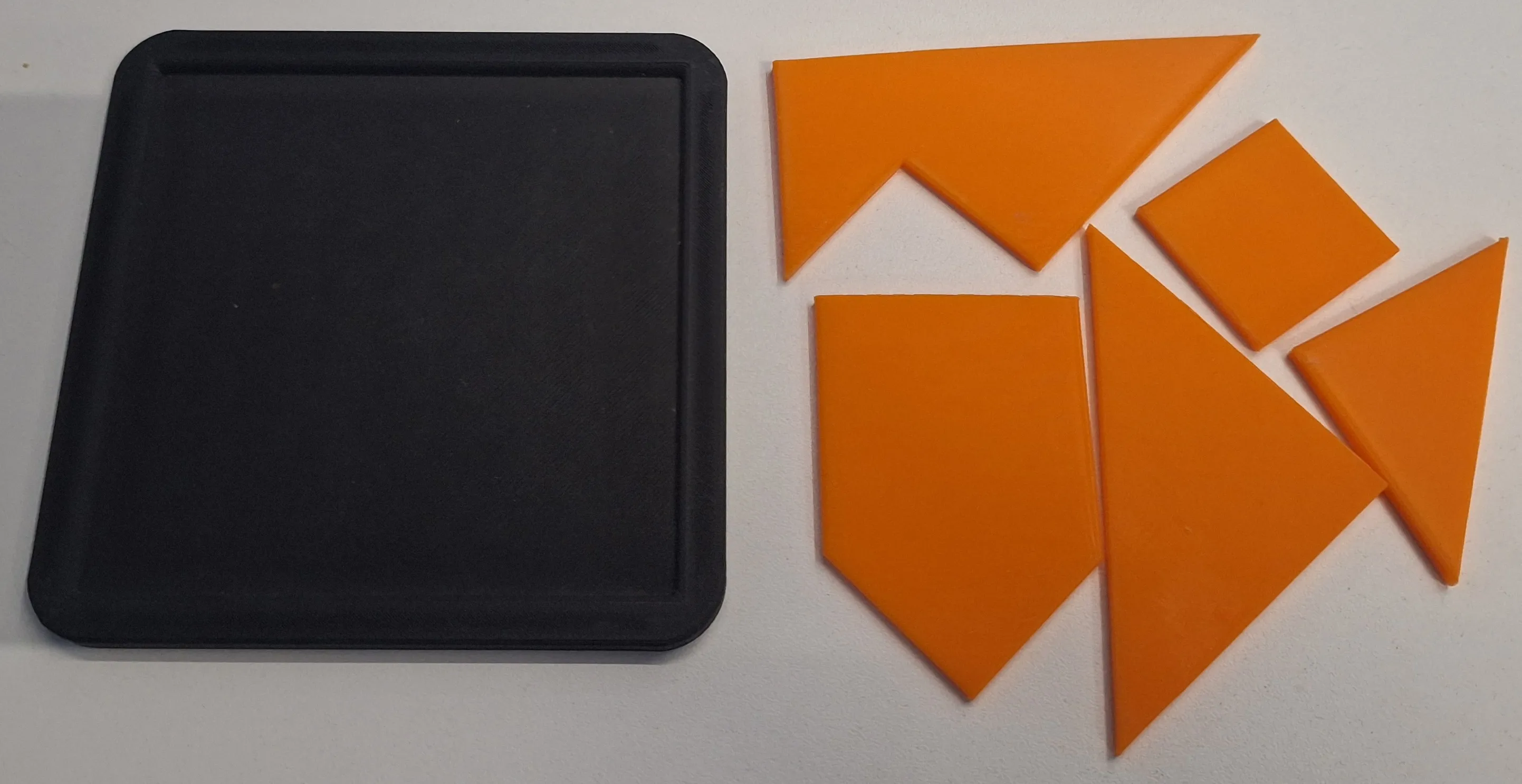 A collection of puzzles - Free 3D Print Model - MakerWorld