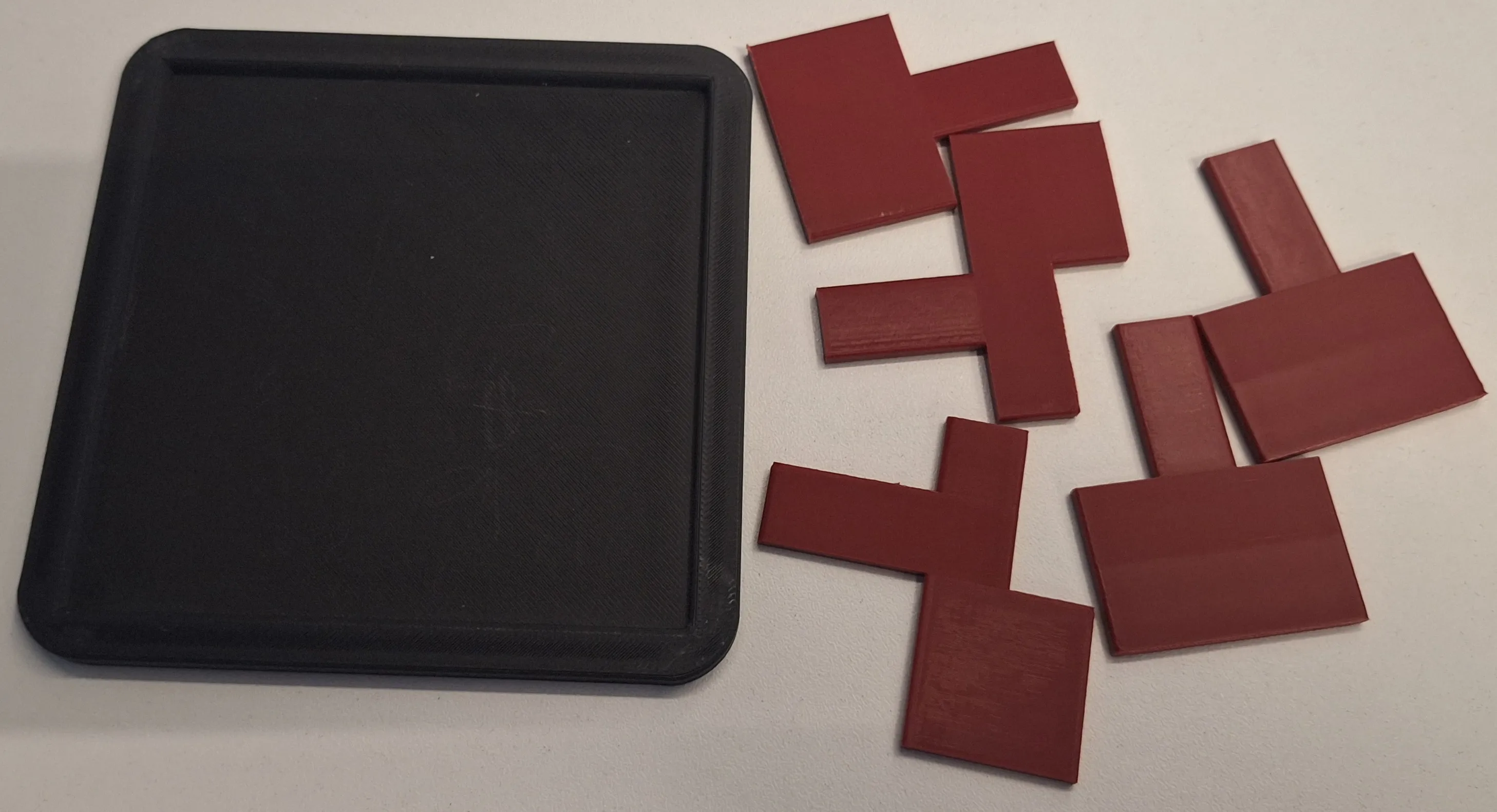A collection of puzzles - Free 3D Print Model - MakerWorld