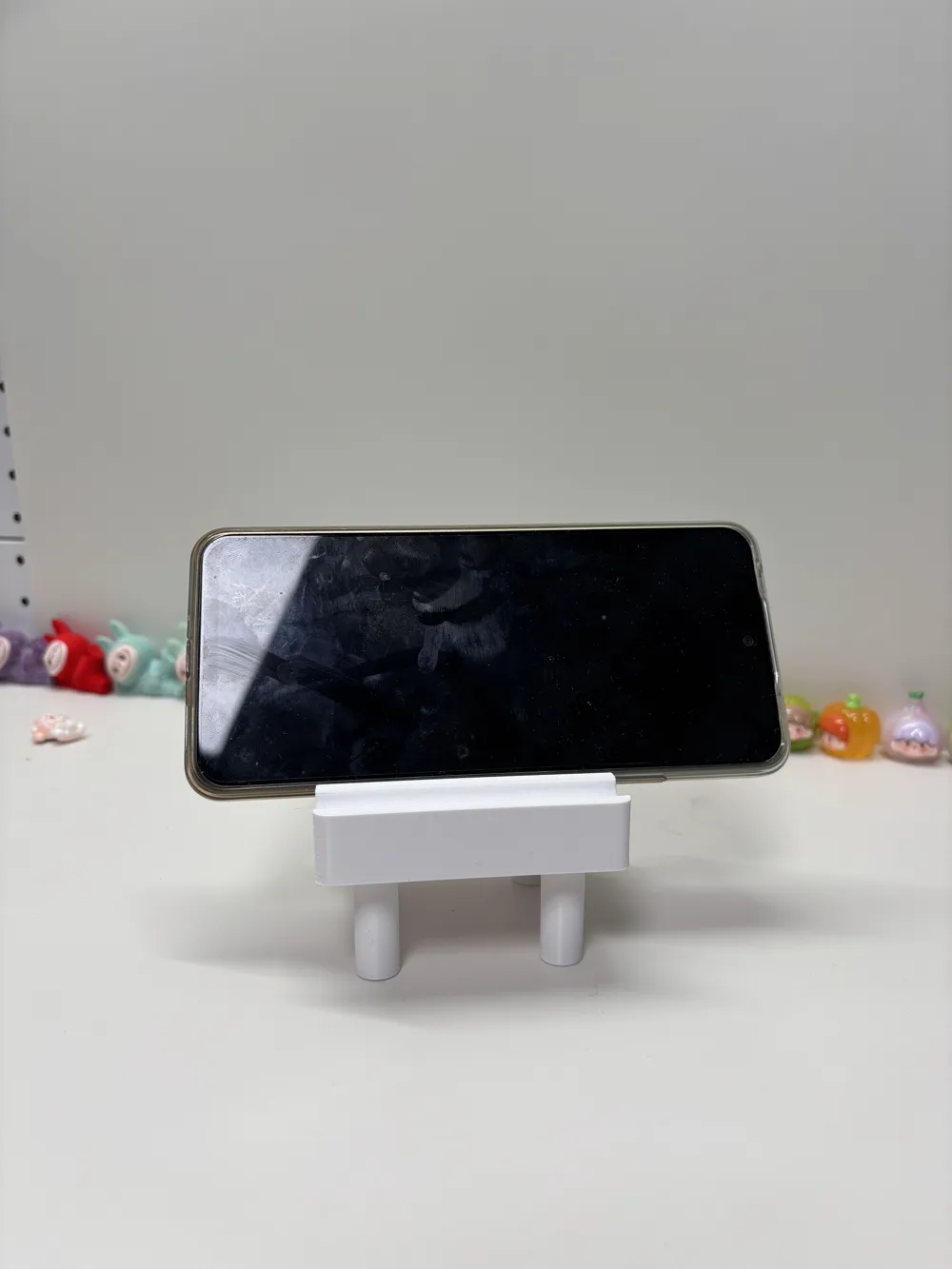 Exclusive Year of the Horse Mini Stool Phone Stand - Free 3D Print ...