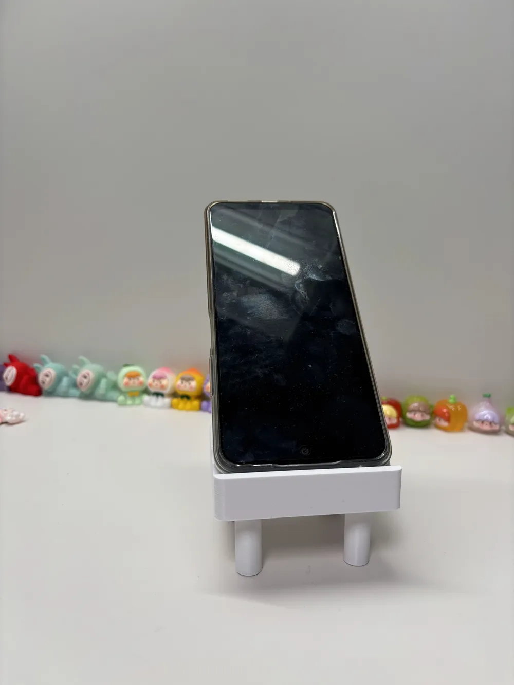 Exclusive Year of the Horse Mini Stool Phone Stand - Free 3D Print ...