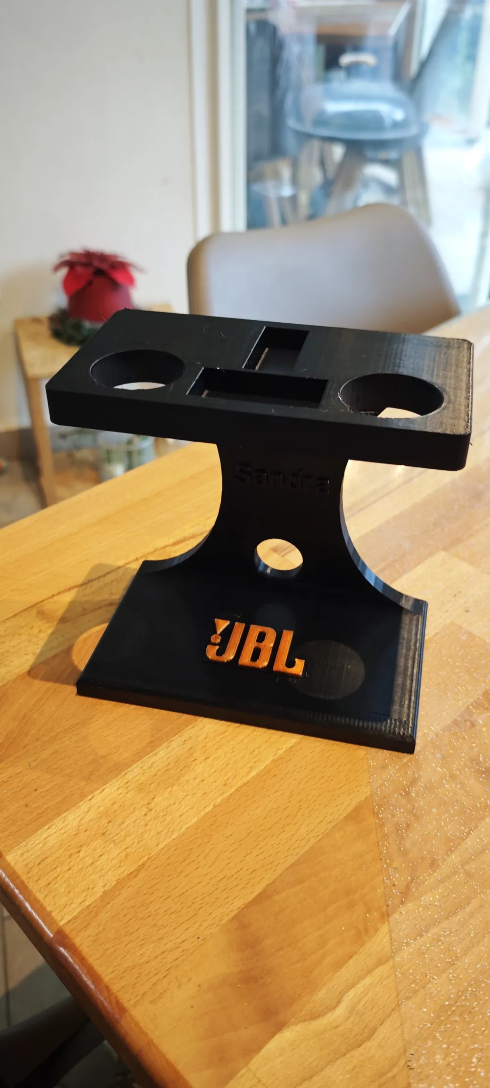 Support de microphones JBL Partybox Wireless Mic - Free 3D Print Model ...