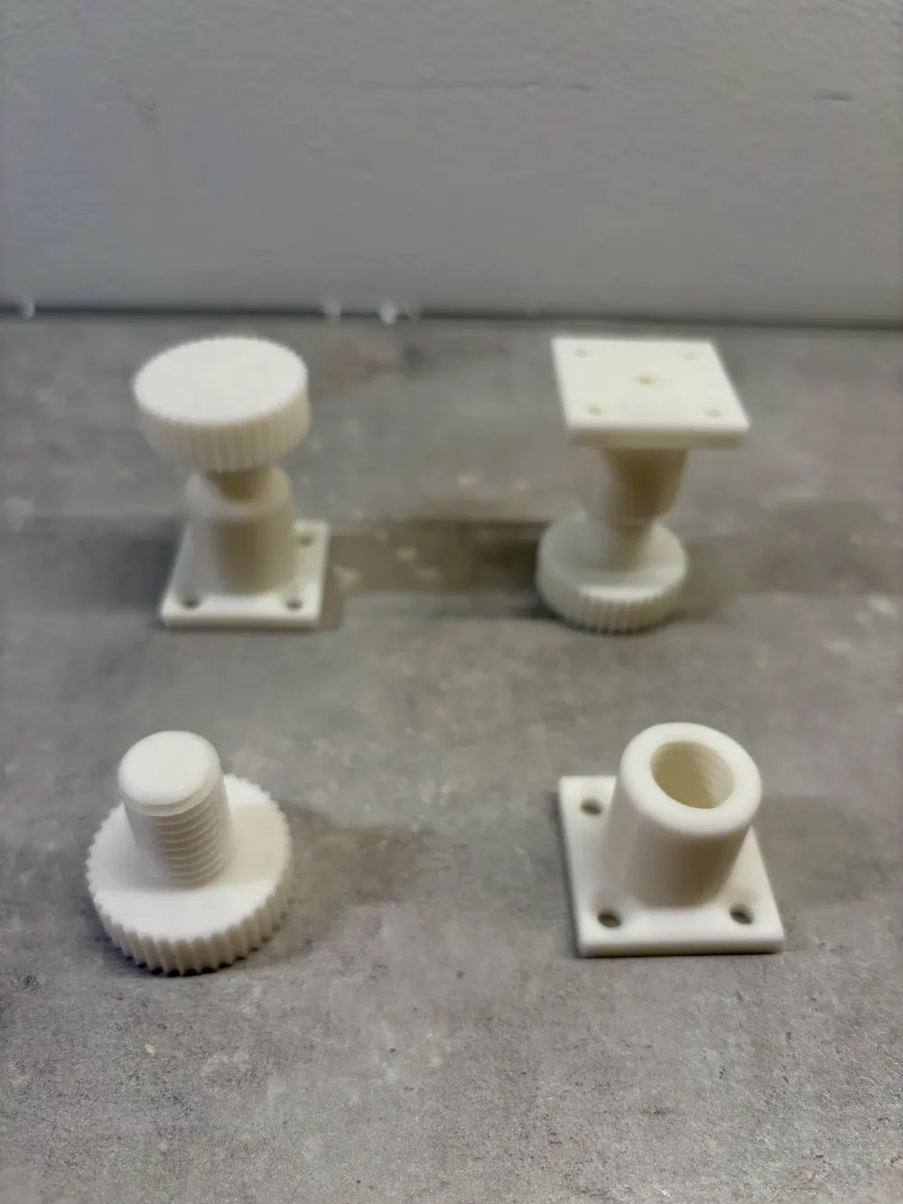 Adjustable Plate Drone IMU Calibration & Workshop - Free 3D Print Model ...