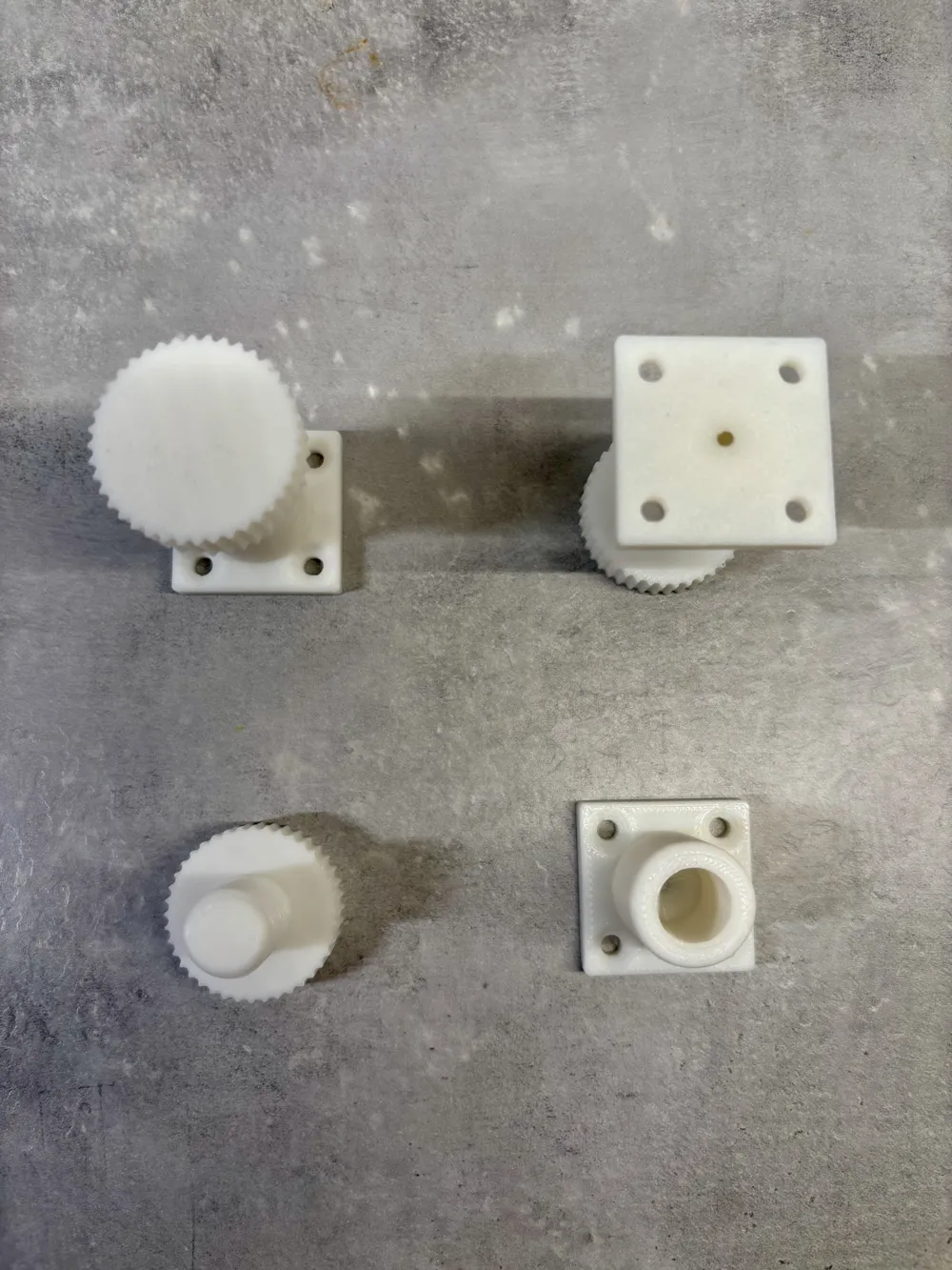 Adjustable Plate Drone IMU Calibration & Workshop - Free 3D Print Model ...