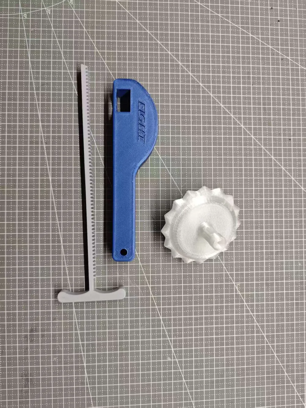 Light-up spinning top toy - Free 3D Print Model - MakerWorld