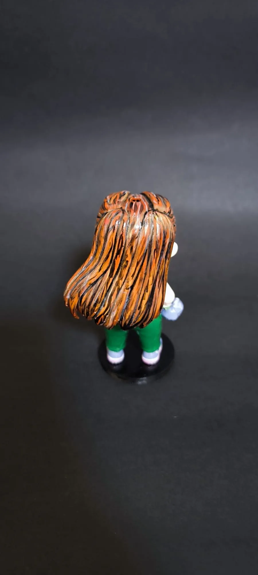 cartoon style doll - Free 3D Print Model - MakerWorld