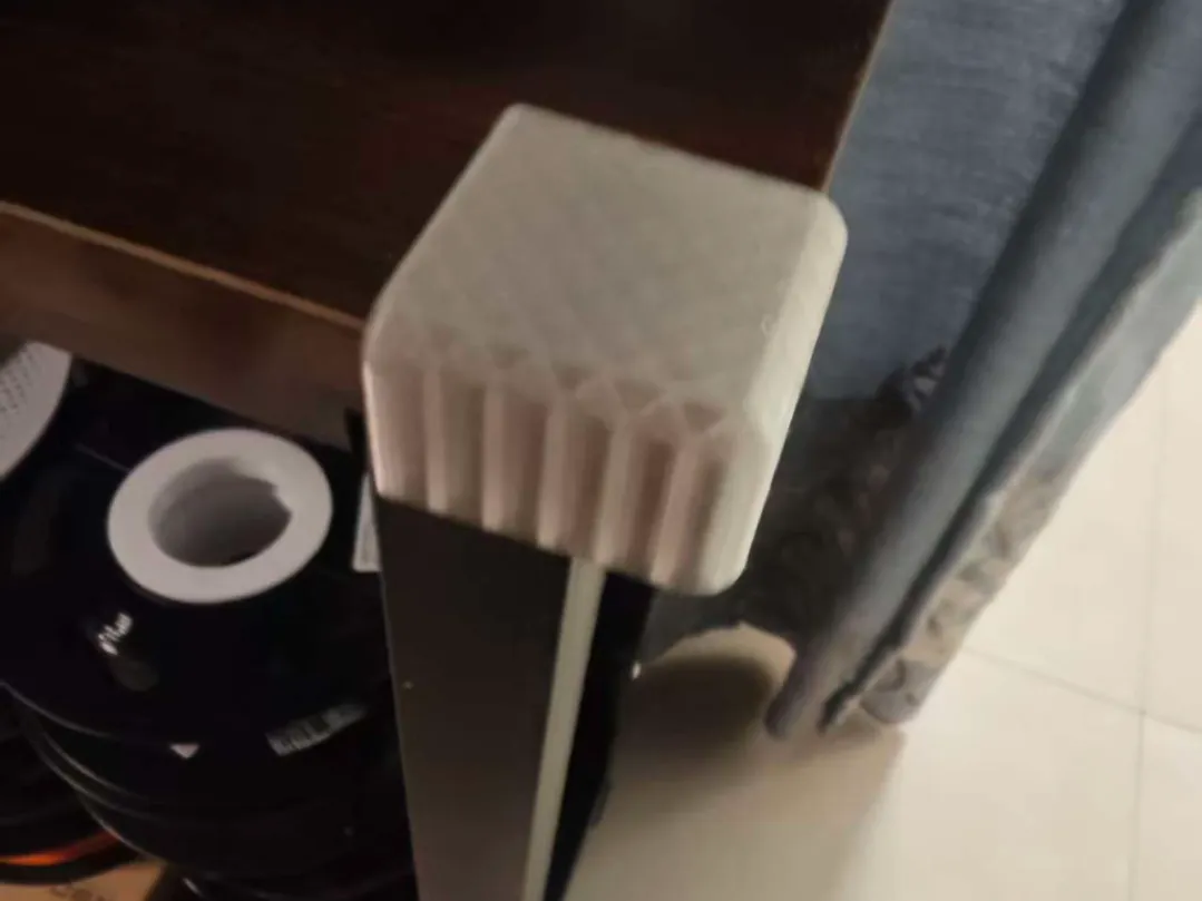 Table corner protector - Free 3D Print Model - MakerWorld