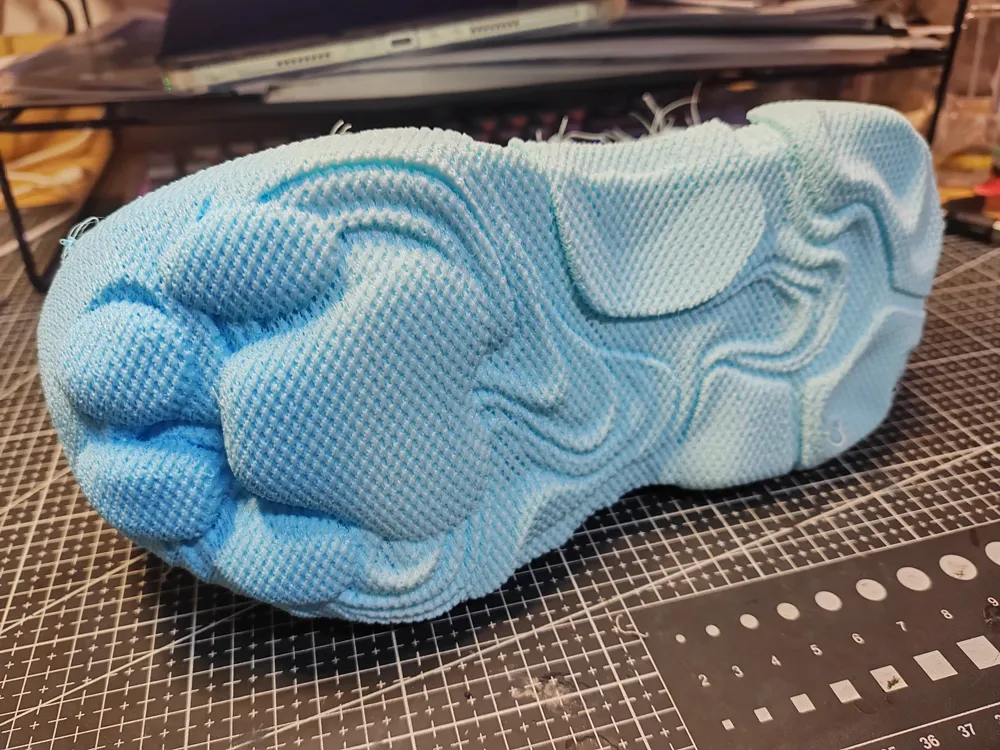 Pawfect Tracks - Casual Sports Sandals - Free 3D Print Model - MakerWorld