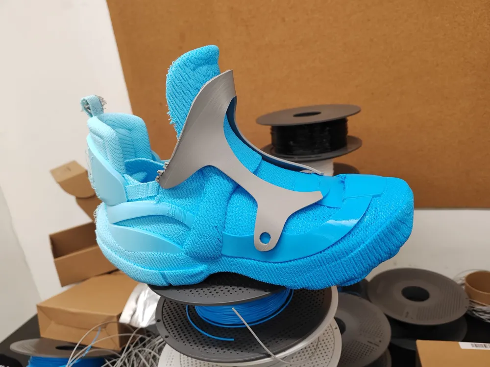 Pawfect Tracks - Casual Sports Sandals - Free 3D Print Model - MakerWorld