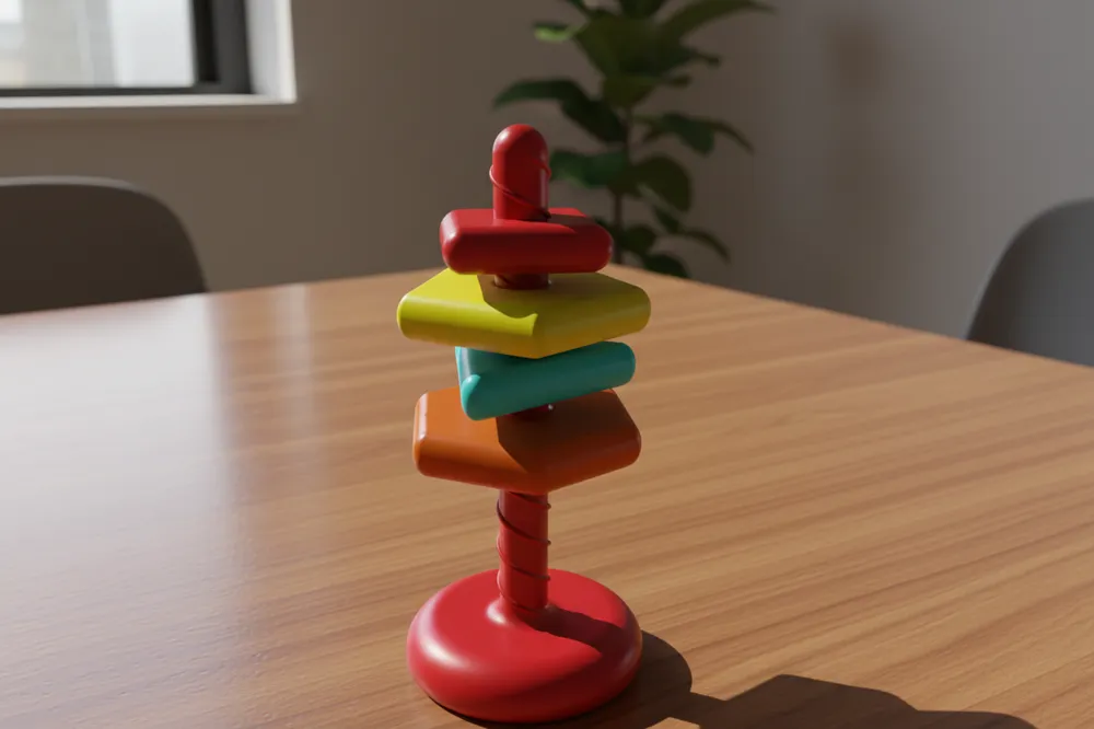 Building Block Toys - Free 3D Print Model - MakerWorld