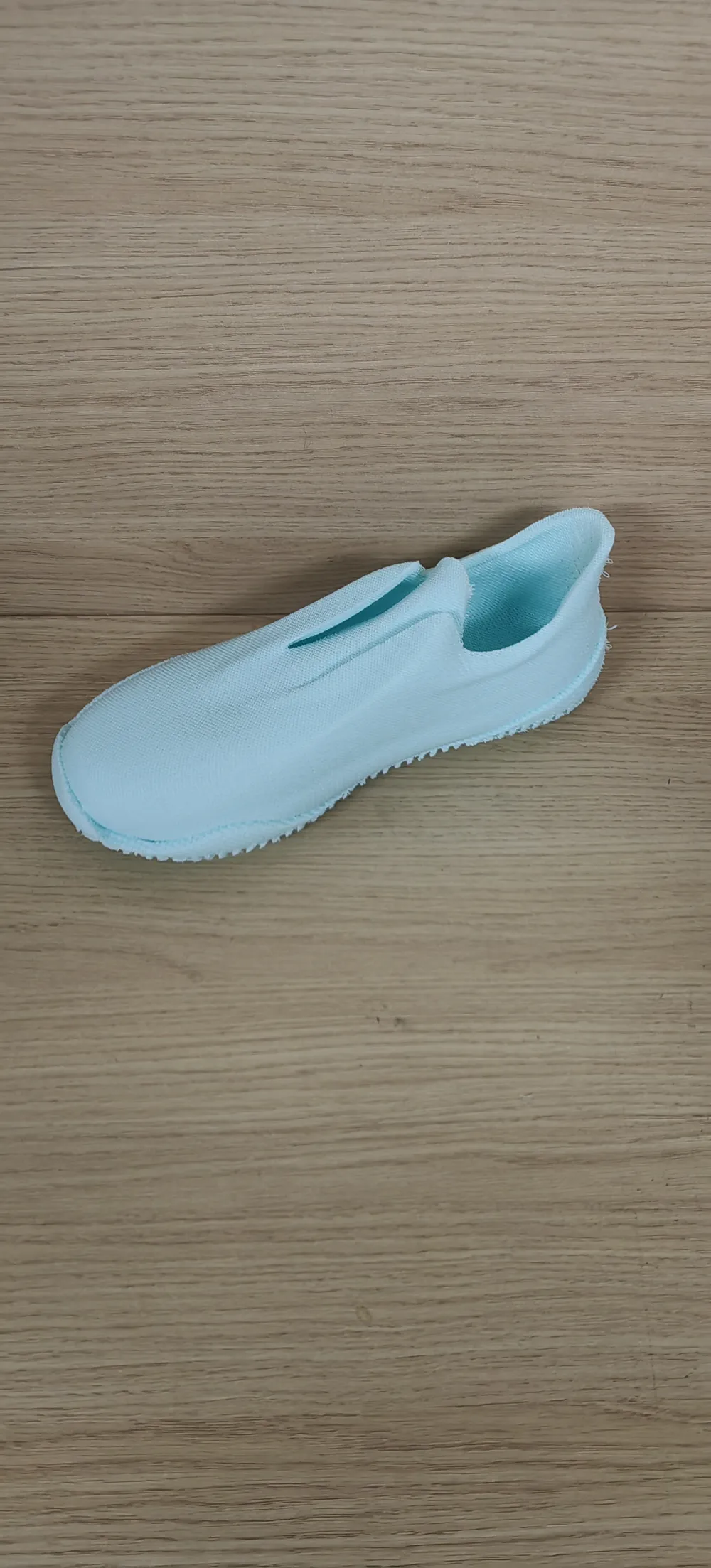 Red Clay Tennis Shoes: Waves - Free 3D Print Model - MakerWorld