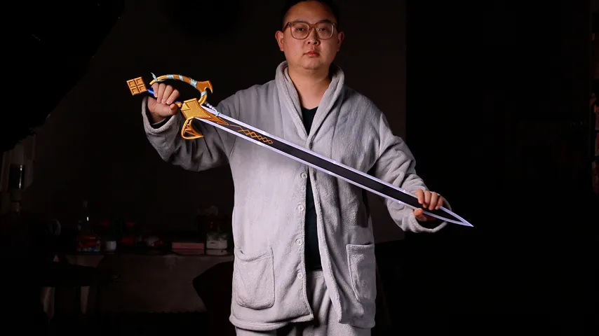 Arknights Silverash Imperiale Torcia a spada Versione luminosa ...