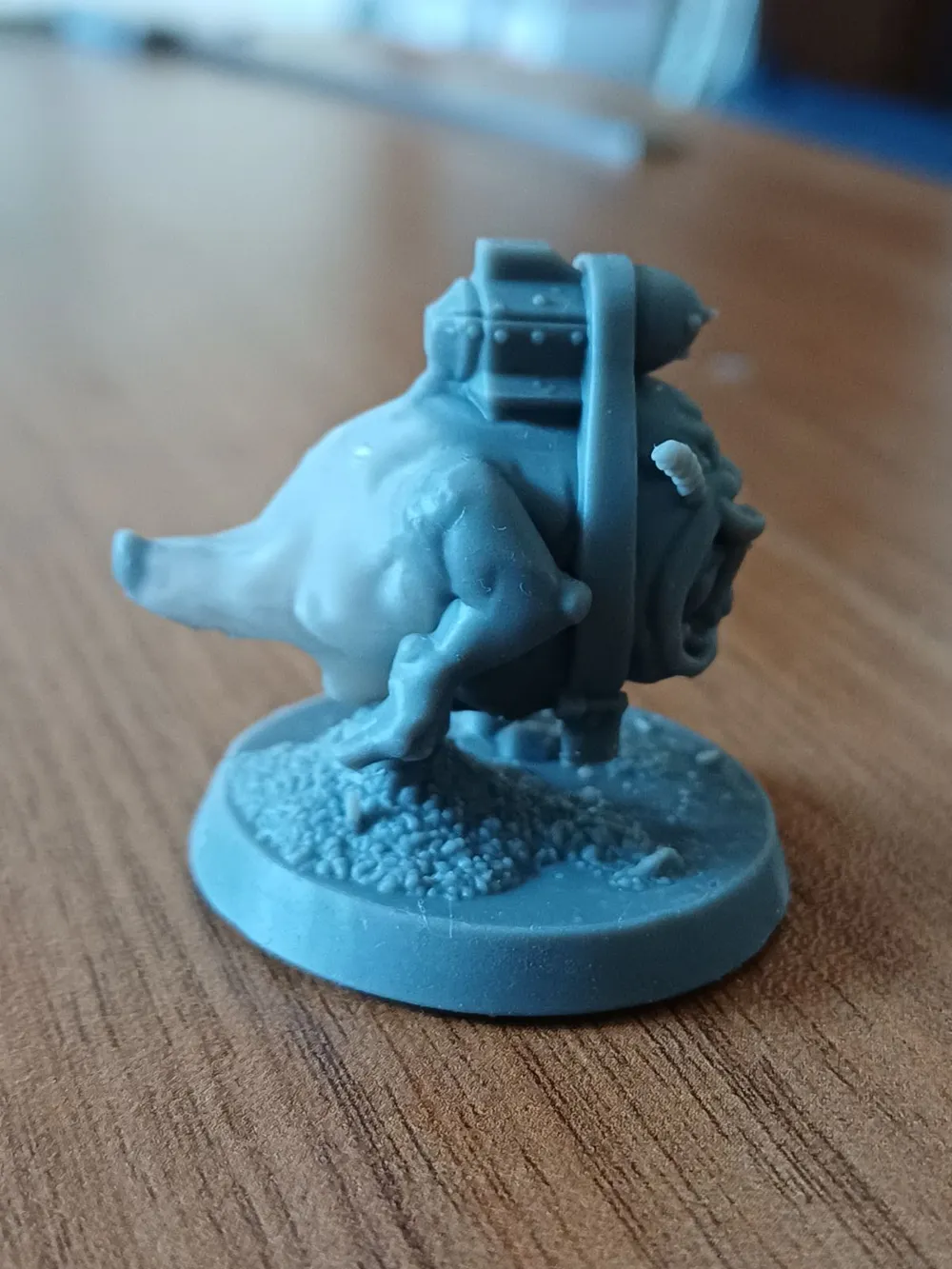 Rompe Perro 1 - Modelo de impresión 3D gratuito - MakerWorld