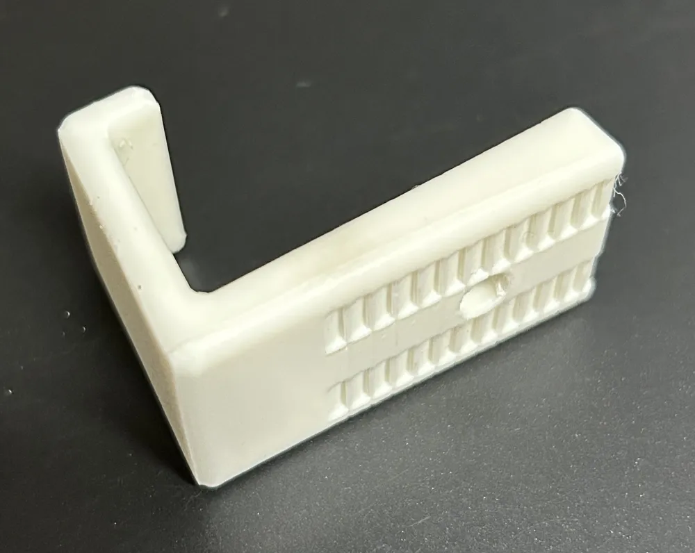 Fabimax Co-sleeper Clamp - Free 3D Print Model - MakerWorld