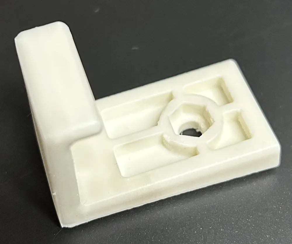 Fabimax Co-sleeper Clamp - Free 3D Print Model - MakerWorld
