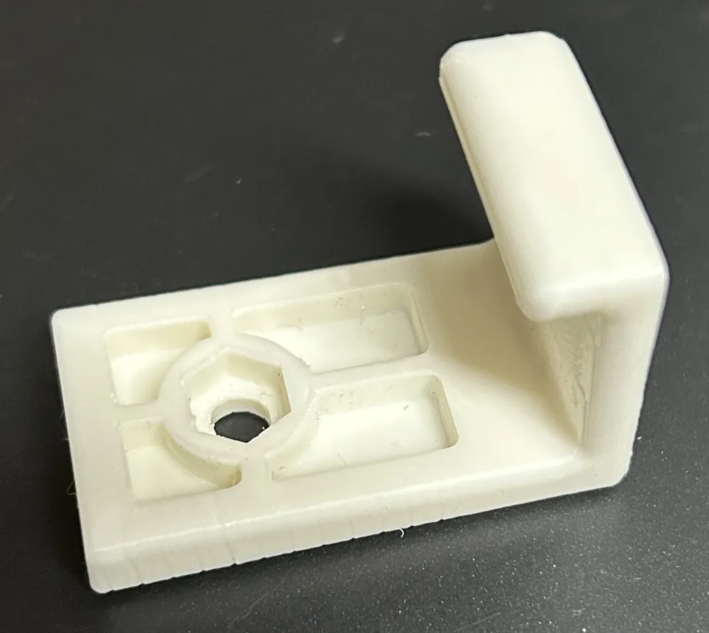 Fabimax Co-sleeper Clamp - Free 3D Print Model - MakerWorld