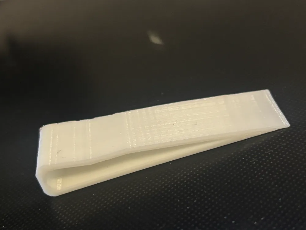 Simple Doorstop - Free 3D Print Model - MakerWorld