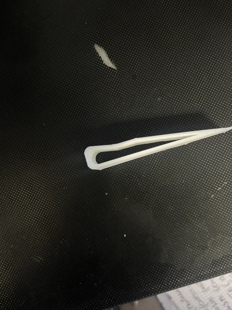 Simple Doorstop - Free 3D Print Model - MakerWorld