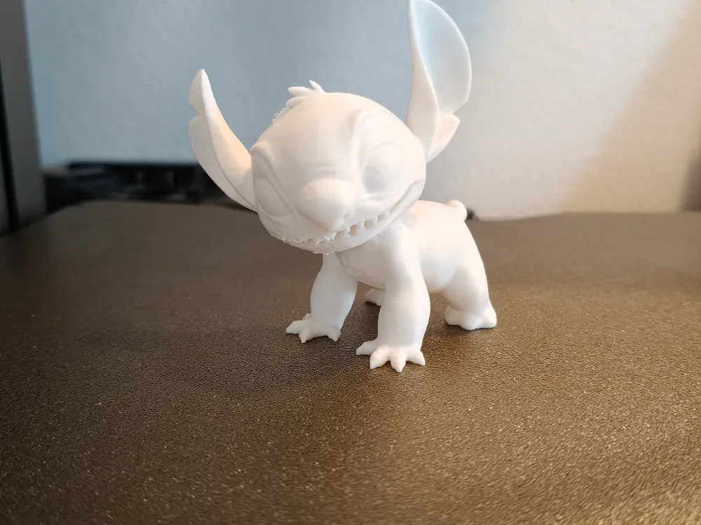 Stitch from Disney - Free 3D Print Model - MakerWorld