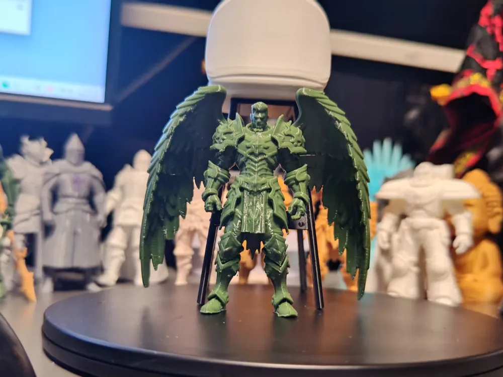 Angel Knights - Free 3D Print Model - MakerWorld