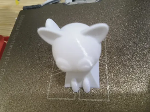 Simple Block Cat - Free 3D Print Model - MakerWorld
