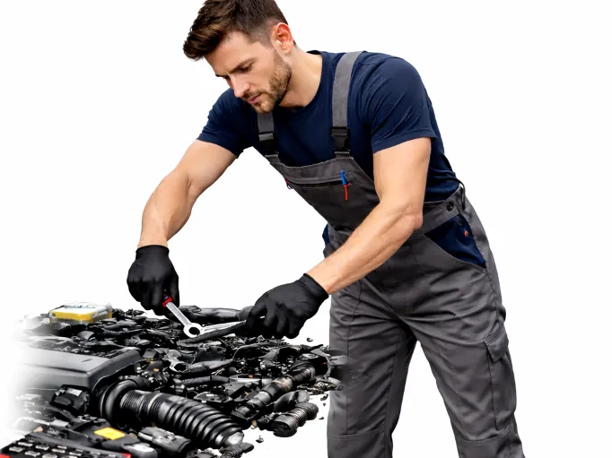 car mech - Free 3D Print Model - MakerWorld