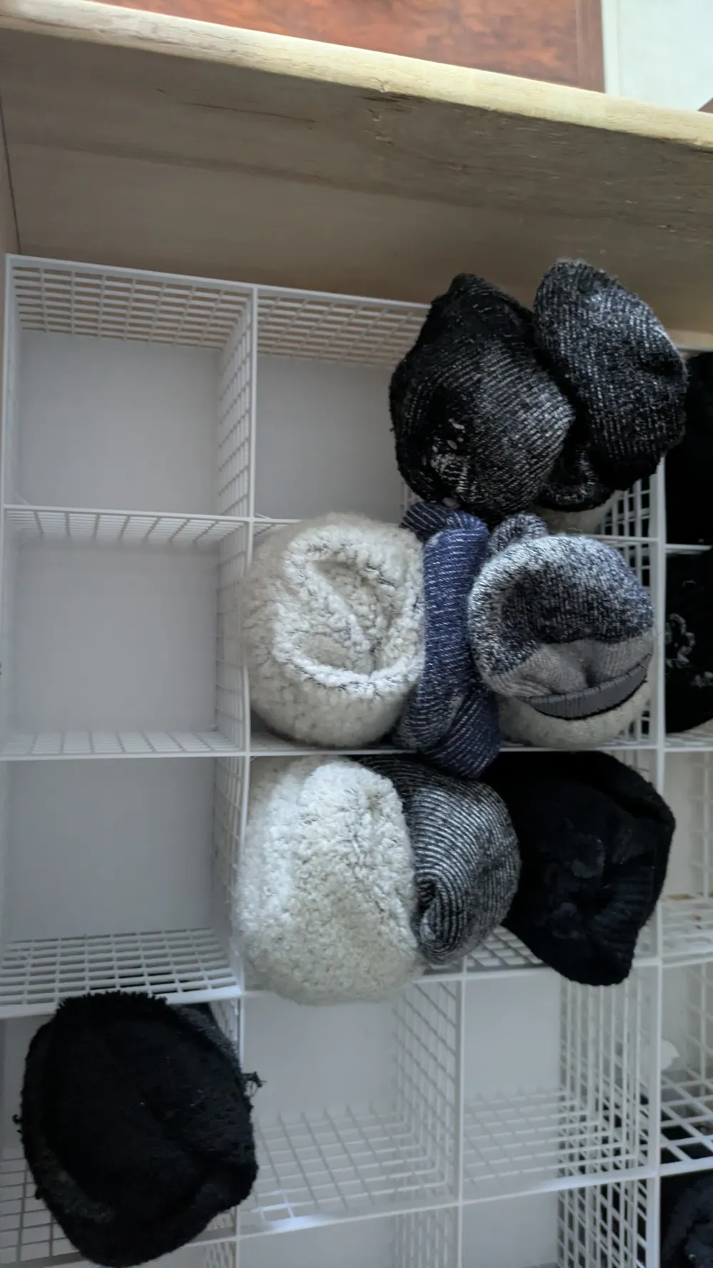 Ultra-Lightweight Sock & Accessory Organizer 133g - Free 3D Print Model ...